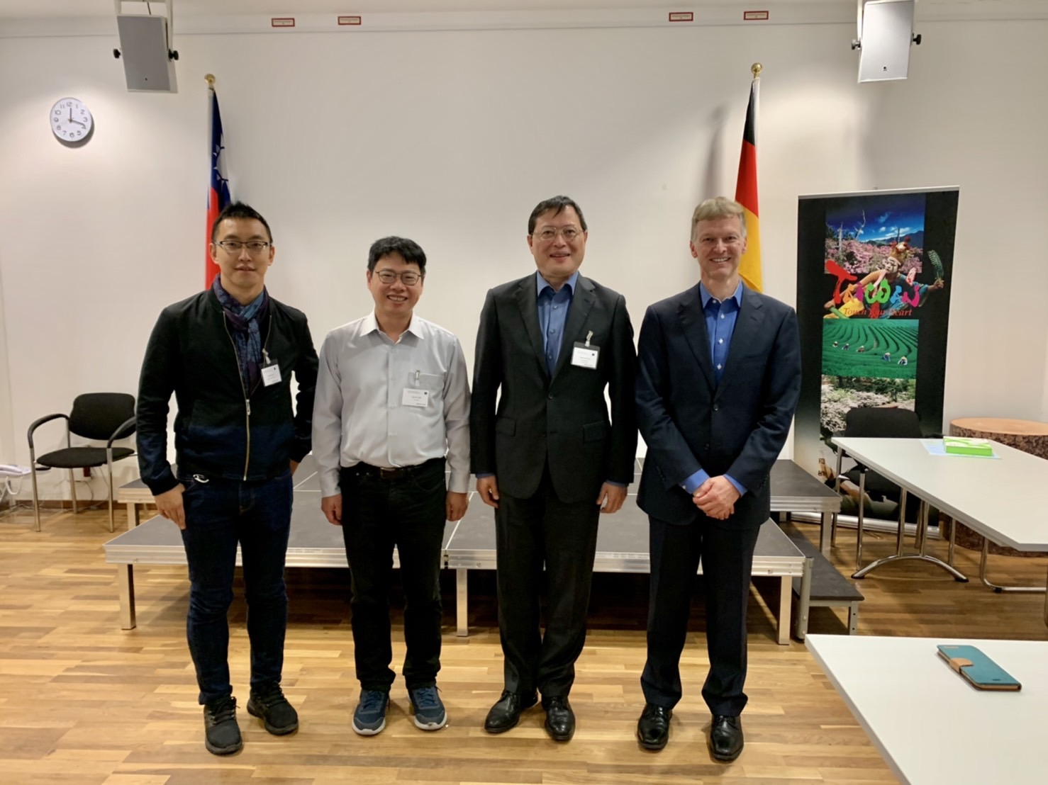 Gallery – European-Taiwanese Association for Science and Technology e. V.